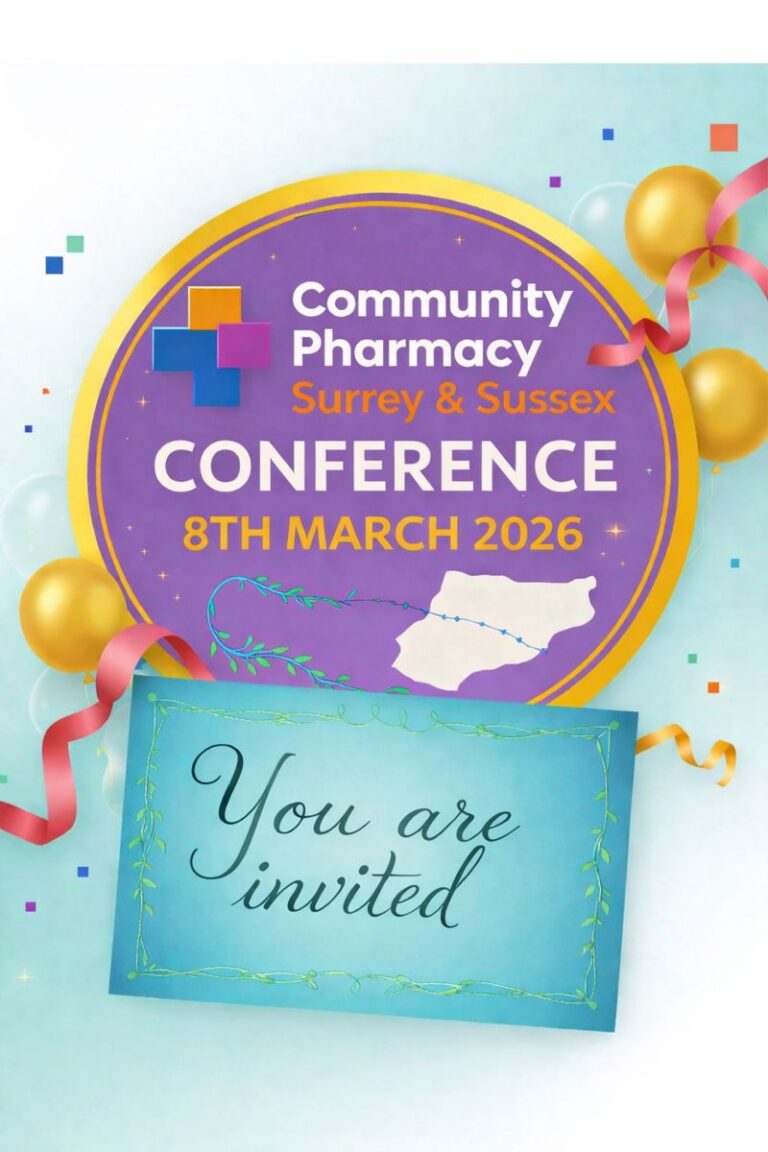 Pharmacy Contraception Service – Community Pharmacy Surrey & Sussex